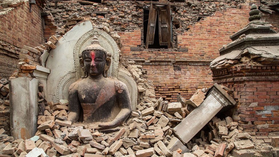 A story of rebirth in Nepal - BBC Travel