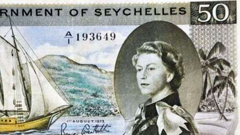 Which Banknote Has ‘sex Secretly Written On It Bbc Worklife