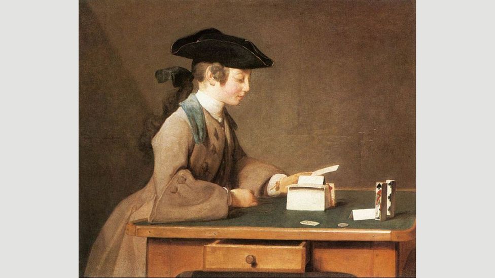 How childhood came to fascinate artists - BBC Culture