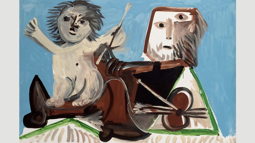 How childhood came to fascinate artists - BBC Culture