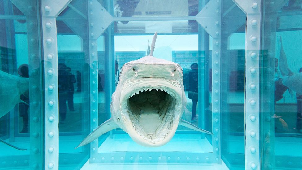 How Britain’s shocking art movement got its start - BBC Culture