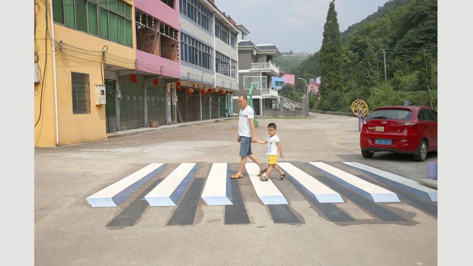 How optical illusions can save lives - BBC Culture