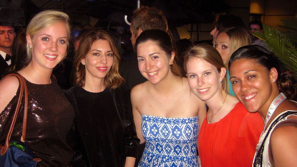 Interning at the Cannes Film Festival has its perks - BBC Worklife