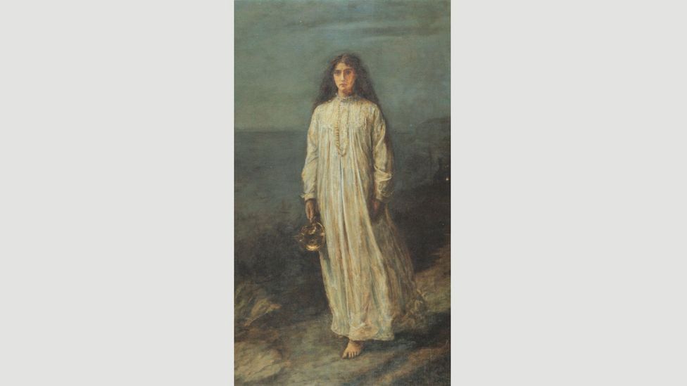 The sleepwalker of New York - BBC Culture