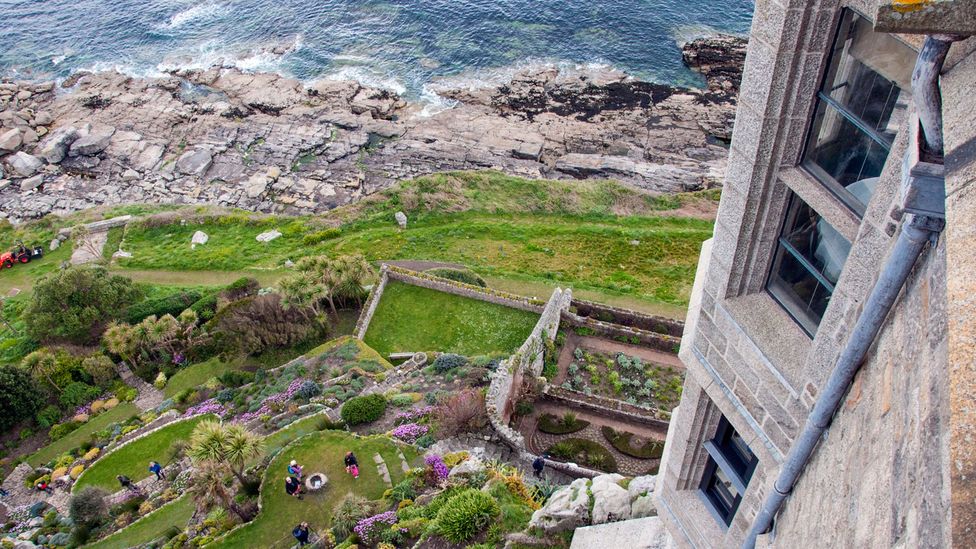 A medieval castle – that floats? - BBC Travel