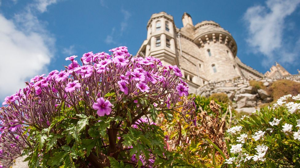 A medieval castle – that floats? - BBC Travel
