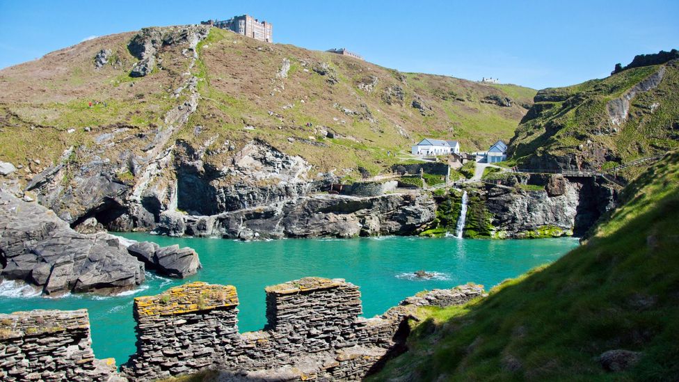 The wild island shaped by legend - BBC Travel