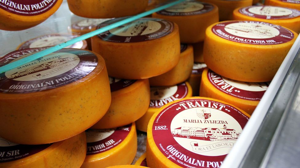 The elusive cheese with no recipe - BBC Travel