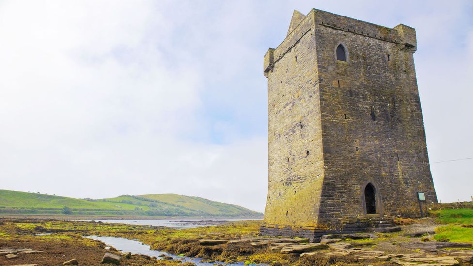 The pirate queen of County Mayo - BBC Travel