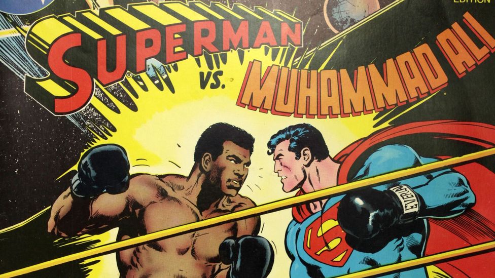 Eight things you didn’t know about Ali - BBC Culture