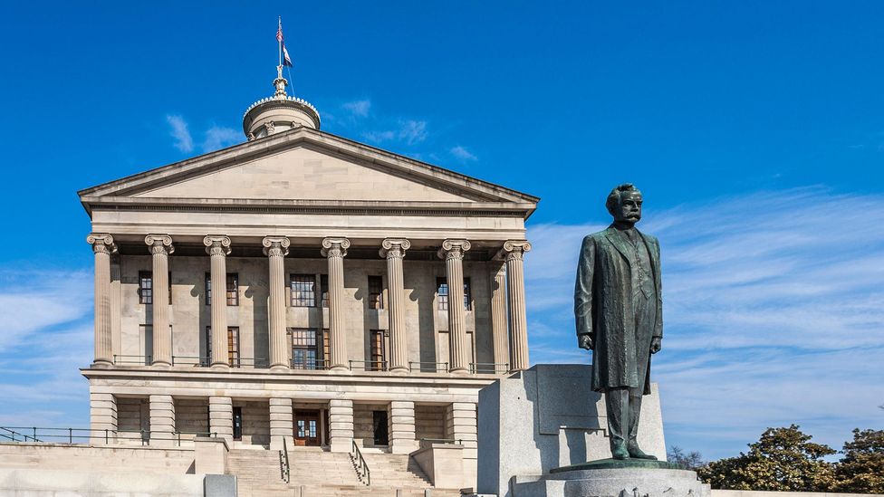 The world’s ten most striking government buildings - BBC Culture