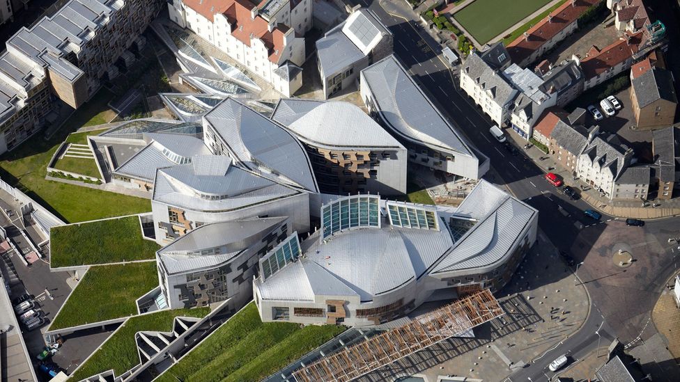 The world’s ten most striking government buildings - BBC Culture