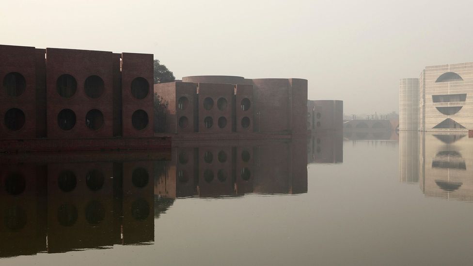 The world’s ten most striking government buildings - BBC Culture