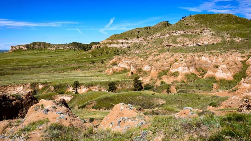 A stunning anomaly in the US Midwest - BBC Travel