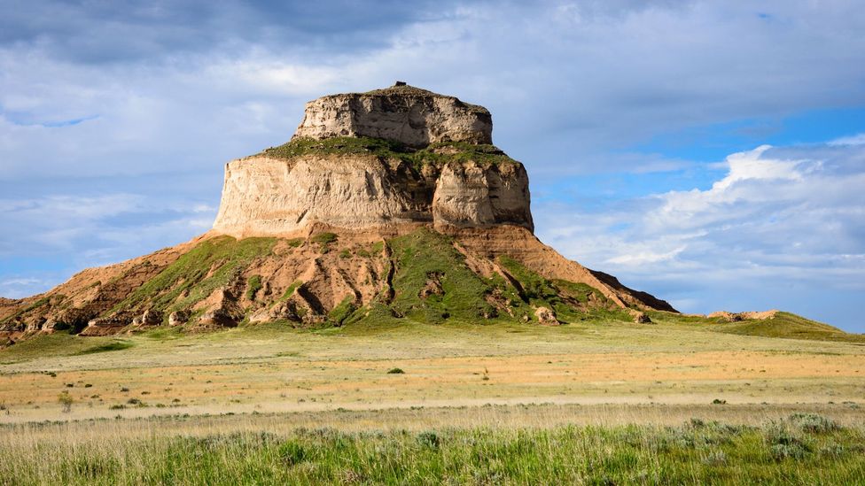 A stunning anomaly in the US Midwest - BBC Travel
