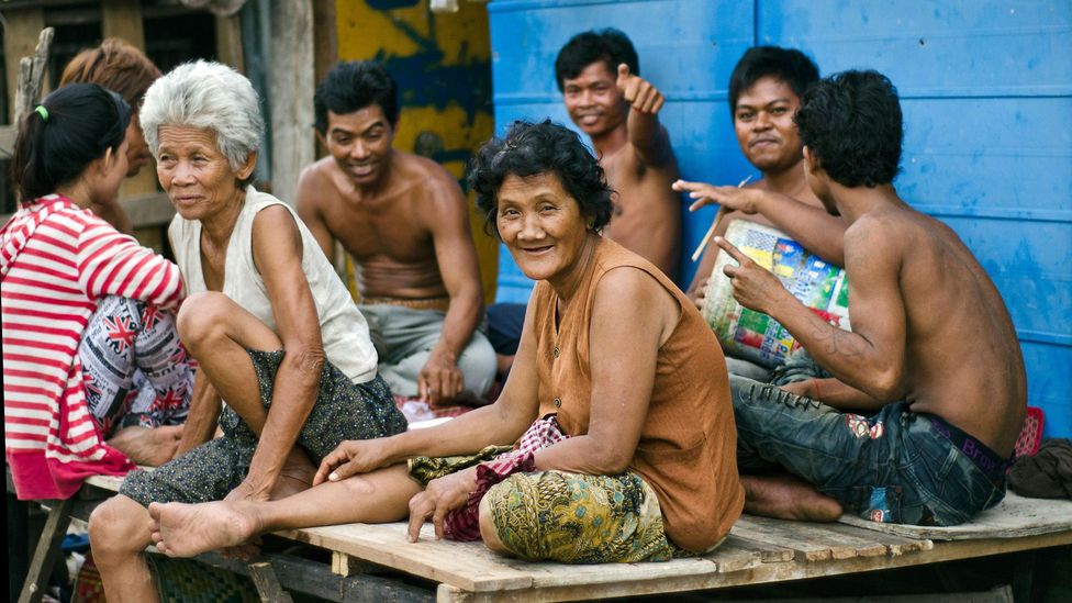 Living in… the world's most emotional countries - BBC Travel
