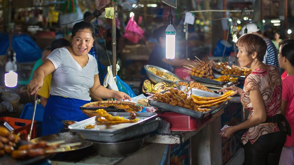 Living in… the world's most emotional countries - BBC Travel