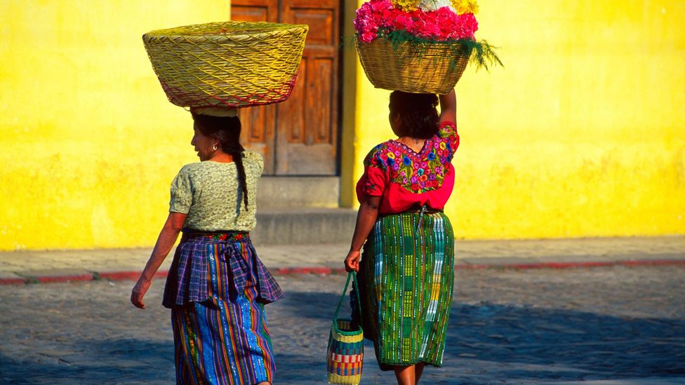 Living in… the world's most emotional countries - BBC Travel