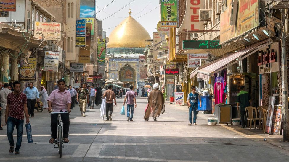 Living in… the world's most emotional countries - BBC Travel