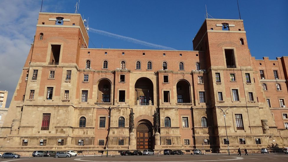 The world’s ten most striking government buildings - BBC Culture