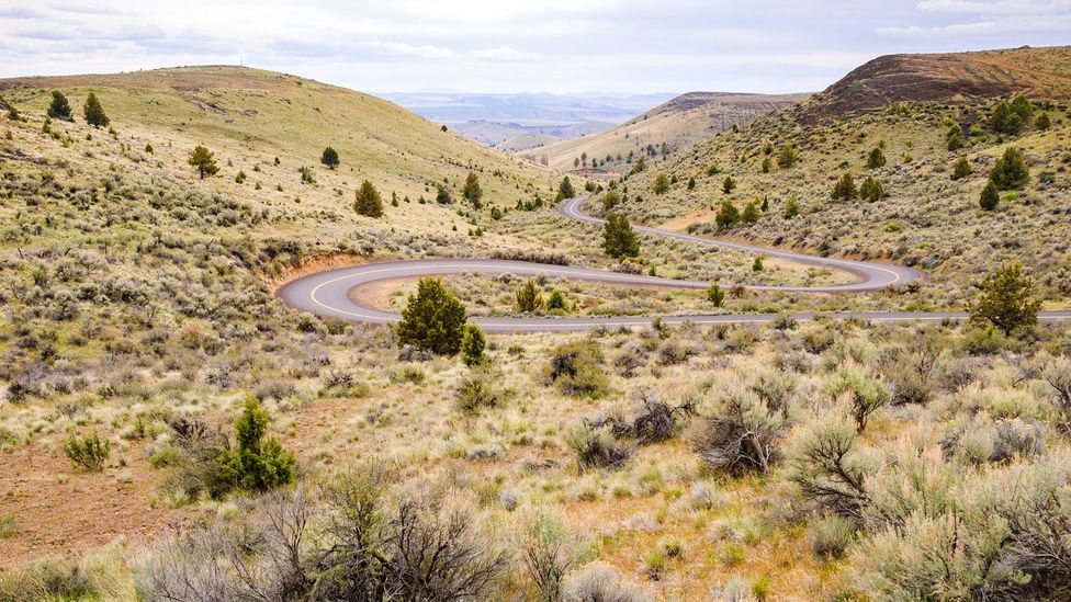 Oregon’ five-million-acre alien landscape - BBC Travel