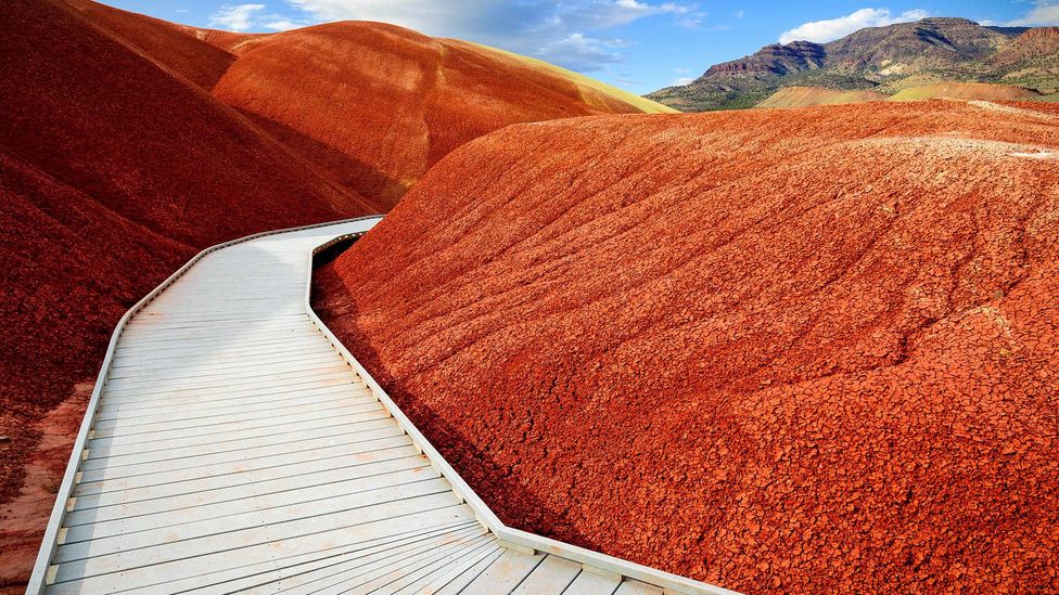 Oregon’ five-million-acre alien landscape - BBC Travel