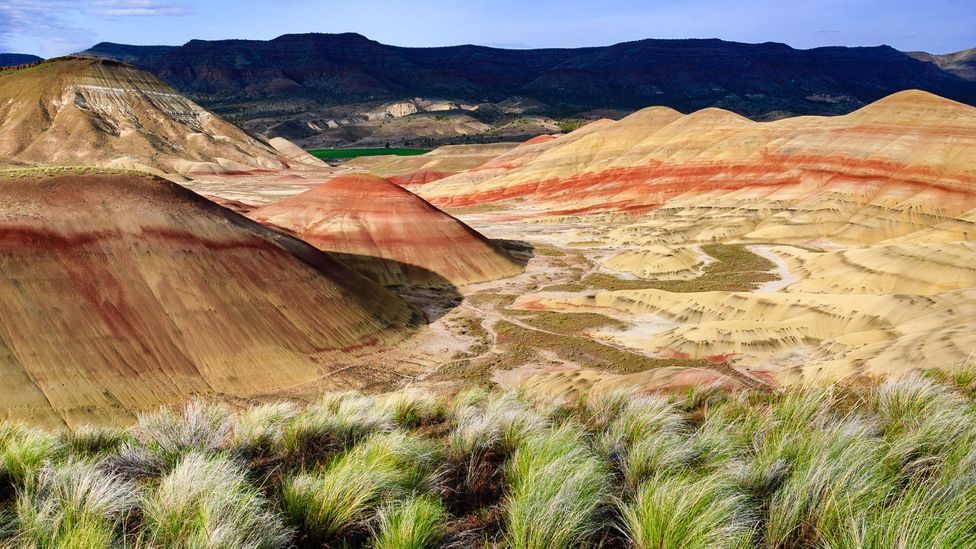 Oregon’ five-million-acre alien landscape - BBC Travel