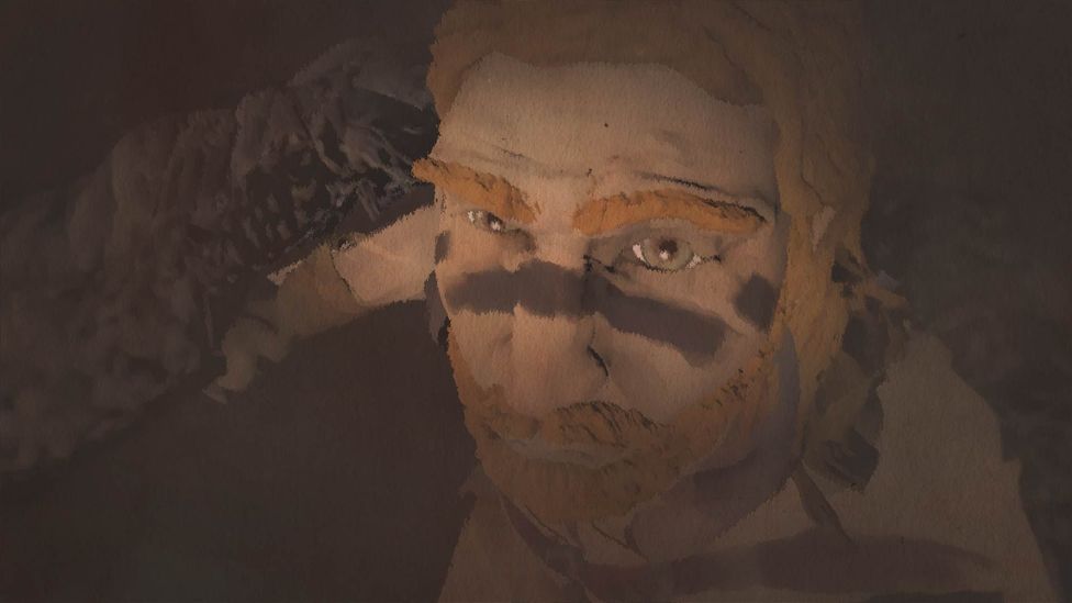 The last Neanderthal - BBC Reel