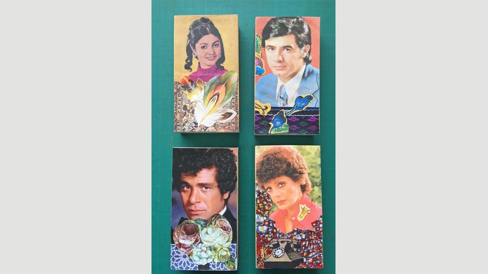 Amazing images from Iran’s swinging ‘70s - BBC Culture