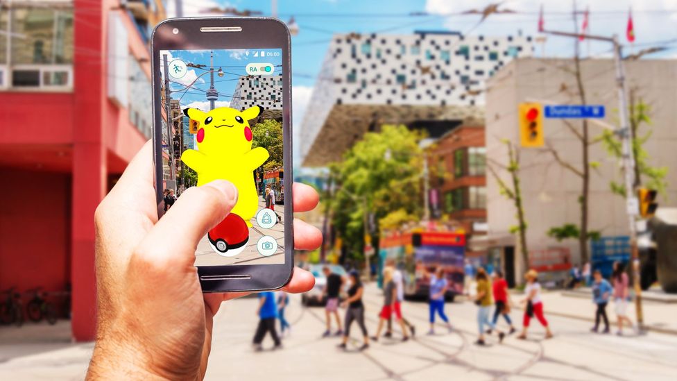 The people who play Pokemon Go at work, with the boss’s OK - BBC Worklife