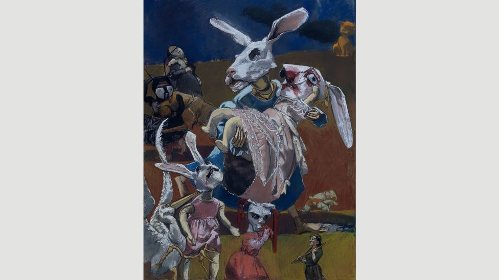 Images that stop the world in its tracks - BBC Culture