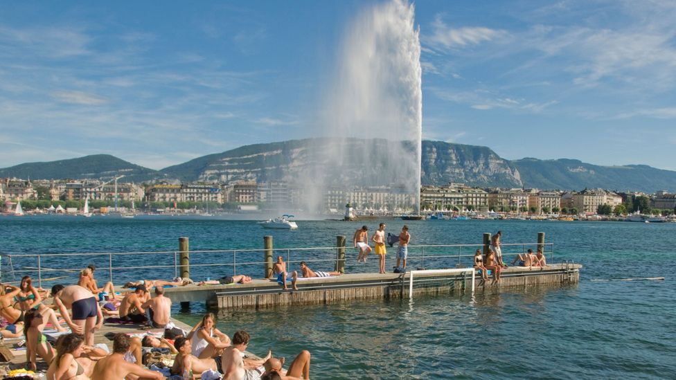 Is upscale expat life in Geneva worth your money? - BBC Worklife