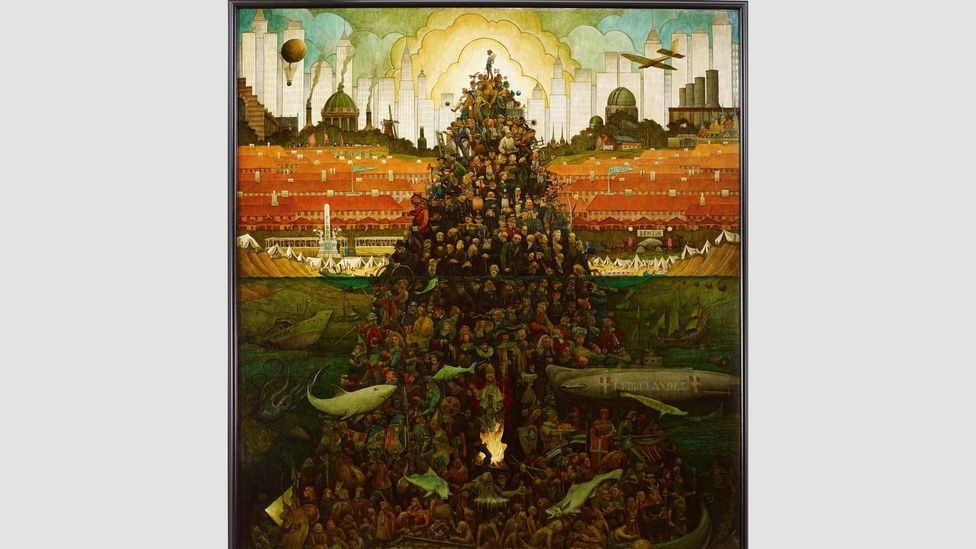 The mysterious power of the pyramid - BBC Culture