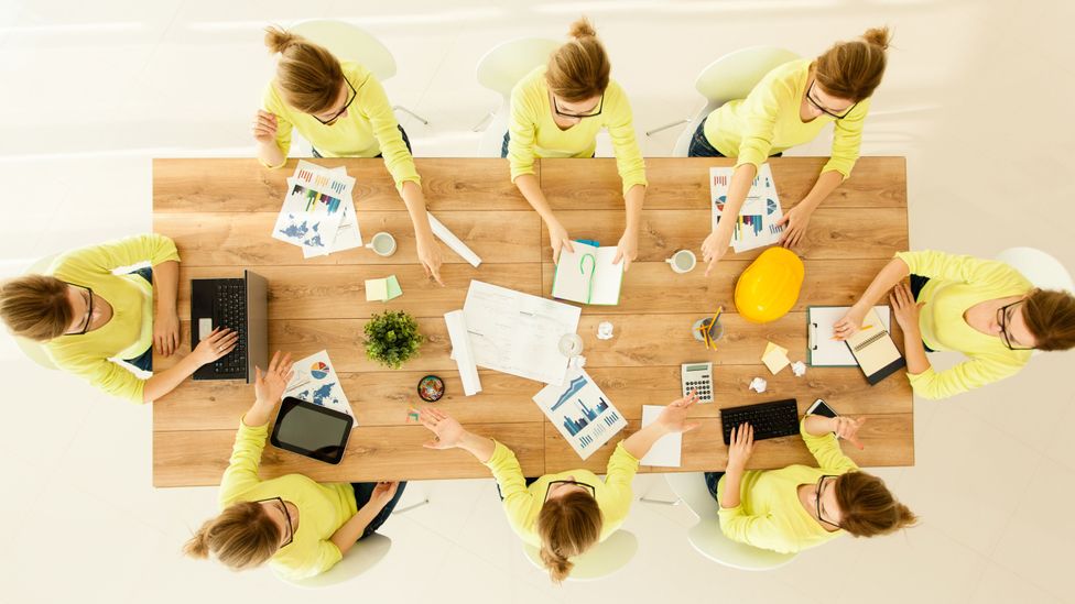 Why a boss-free office may not be as good as it sounds - BBC Worklife