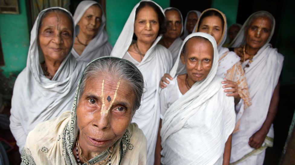 The widows who can’t return home - BBC Travel