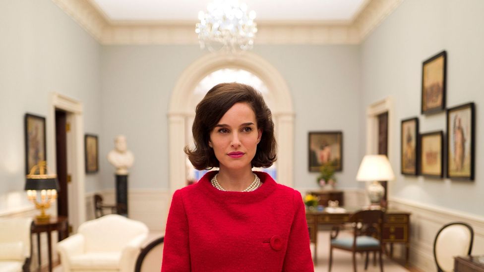 Film review: Does Natalie Portman soar as Jackie? - BBC Culture