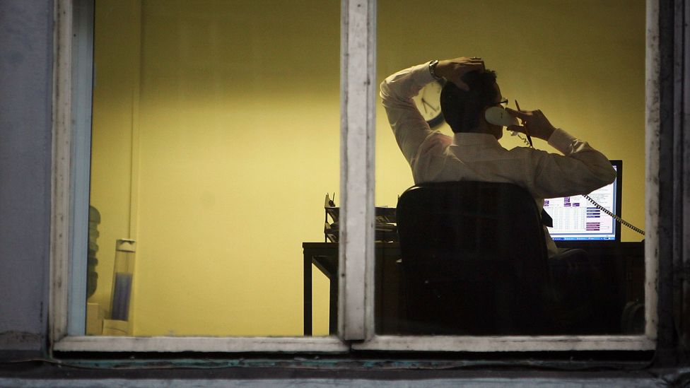 Why being offline is overrated - BBC Worklife