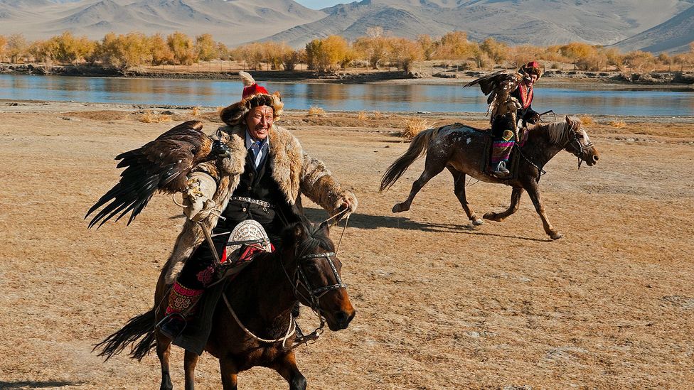 Mongolia’s 6,000-year tradition - BBC Travel
