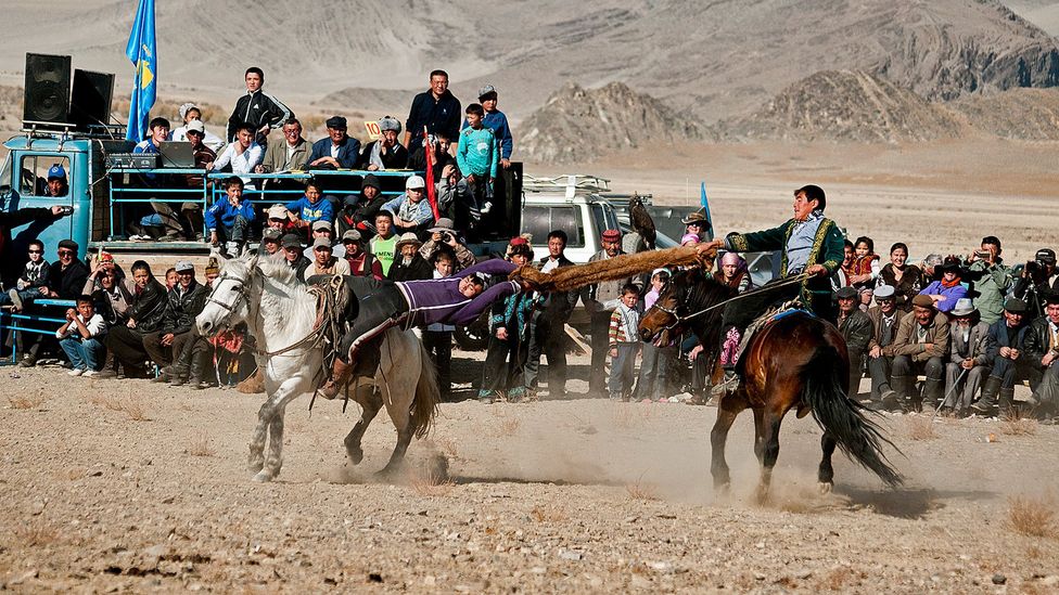 Mongolia’s 6,000-year tradition - BBC Travel