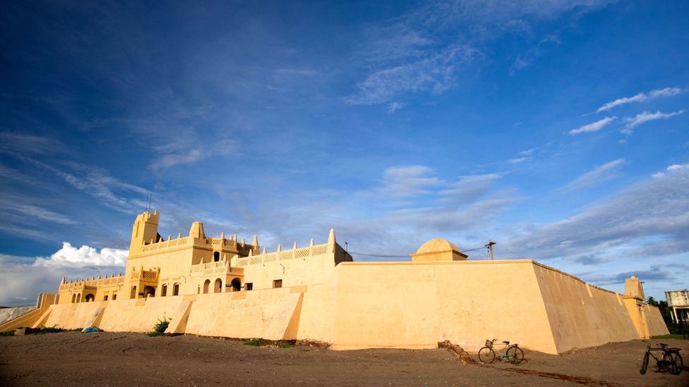 India's Scandinavian secret - BBC Travel