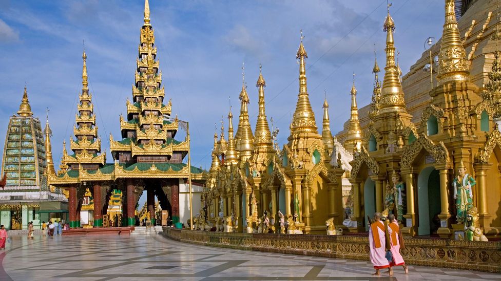 Burma - BBC Travel