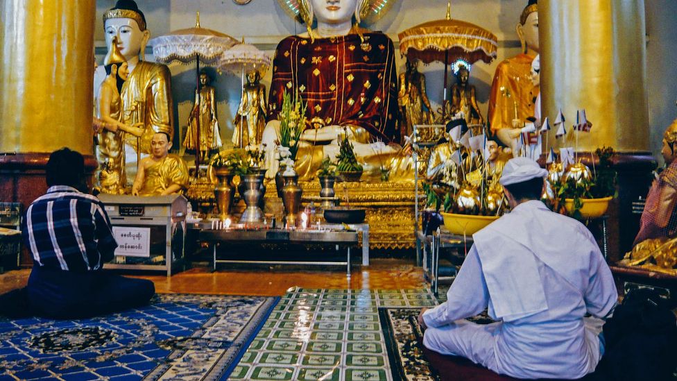 In search of Burma’s wizards-saints - BBC Travel
