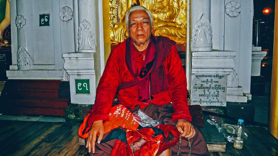 In search of Burma’s wizards-saints - BBC Travel