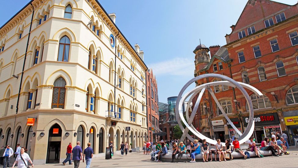 The UK city that’s actually affordable - BBC Travel