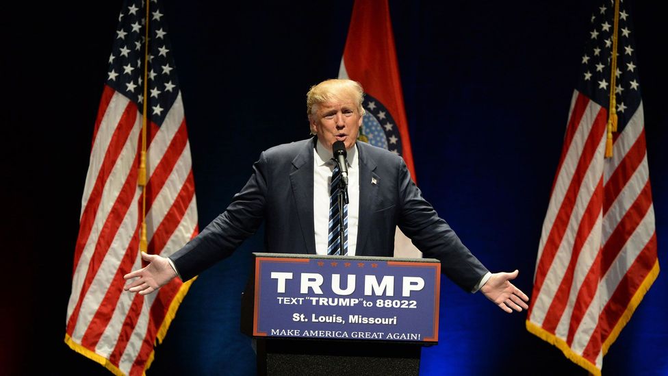 Is Donald Trump beyond satire? - BBC Culture
