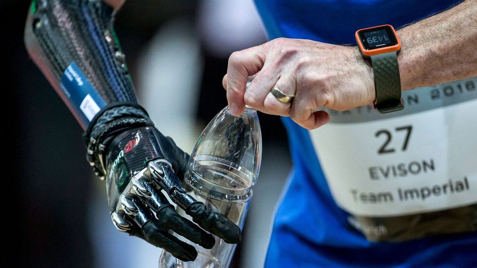 The art of man and machine - BBC Culture