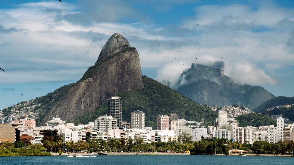 What is the world’s greatest skyline? - BBC Culture