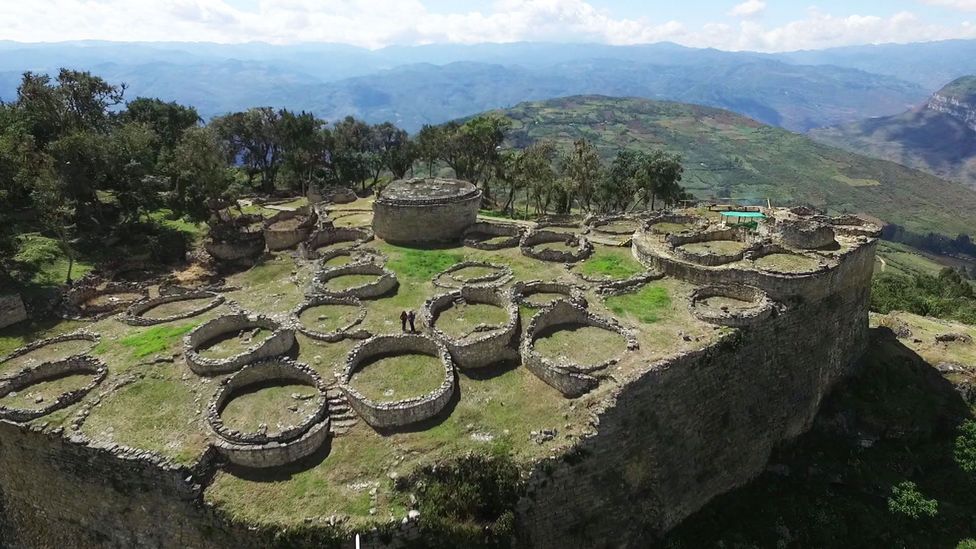 An ancient fortress in the sky - BBC Travel