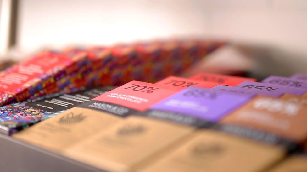 India’s sweet tooth turns to artisanal chocolate - BBC Worklife