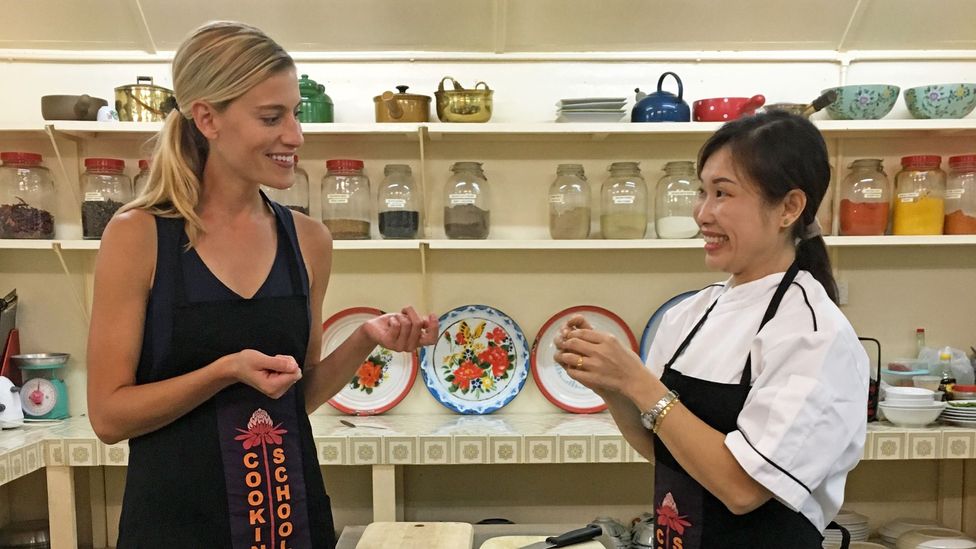 The cuisine only women can master - BBC Travel